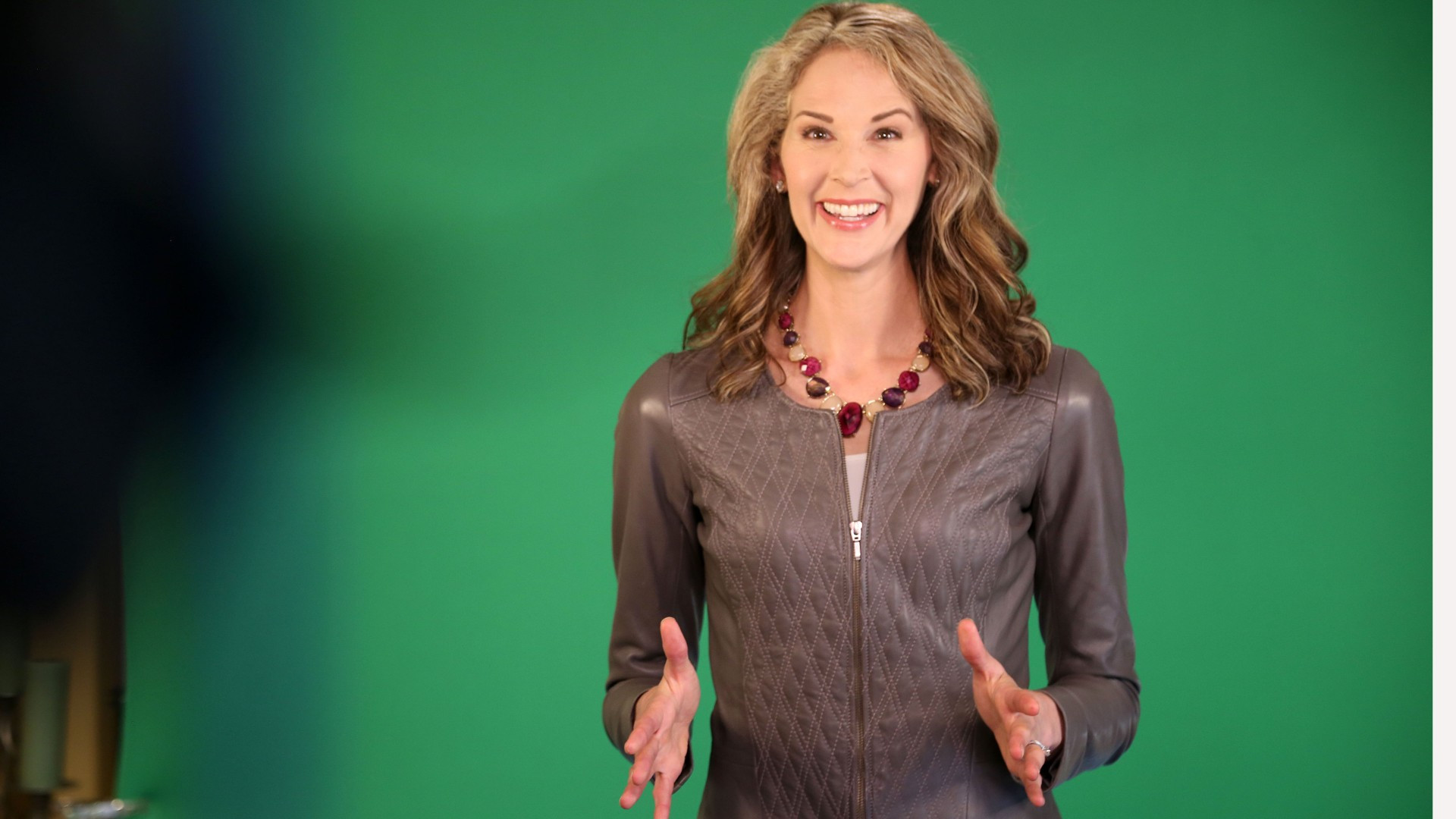 Amy McWhirter | Virtual & Hybrid Event Emcee for Conferences ...