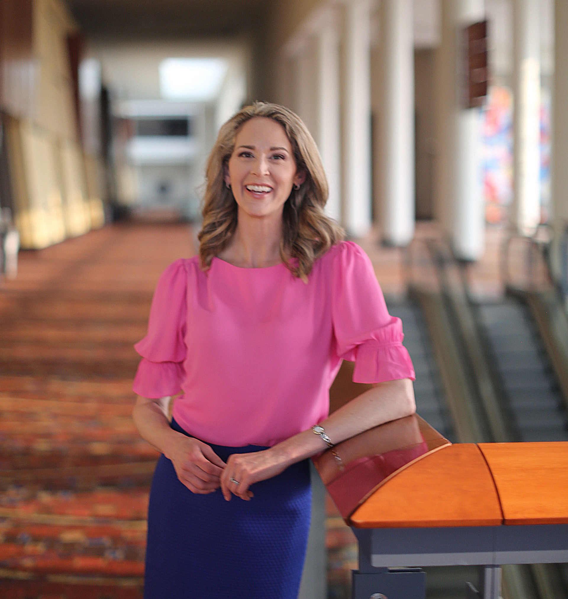 Corporate Event Emcee (MC) | Conference Emcee | Event Host | Panel ...