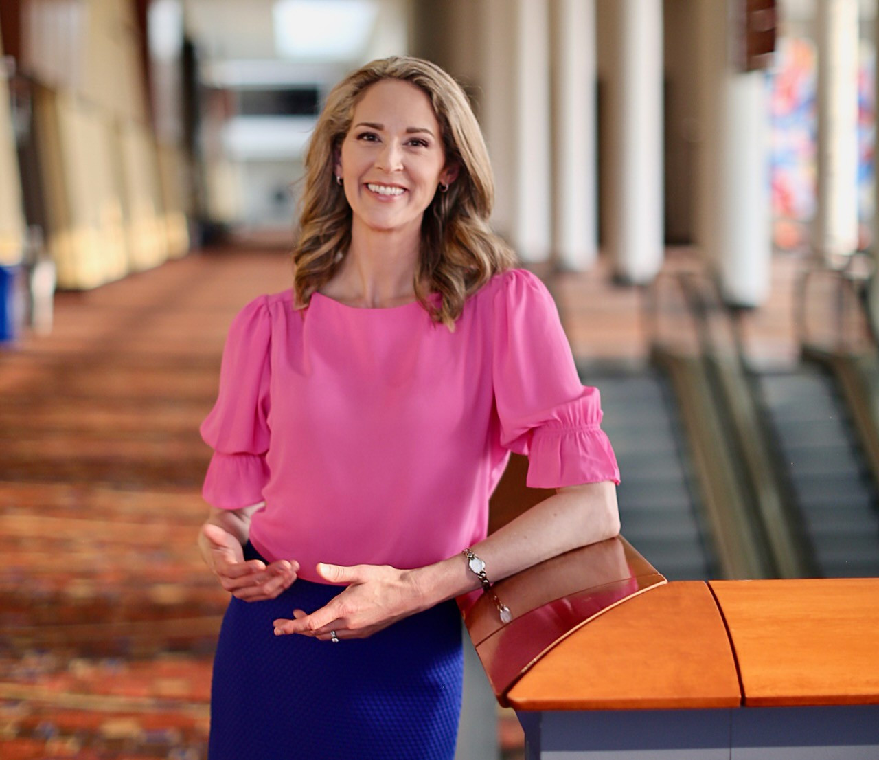 Corporate Event Emcee (MC) | Conference Emcee | Event Host | Panel ...