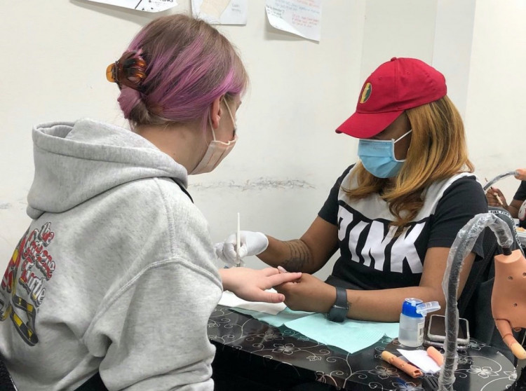 Maryland Institute of Nail Technology