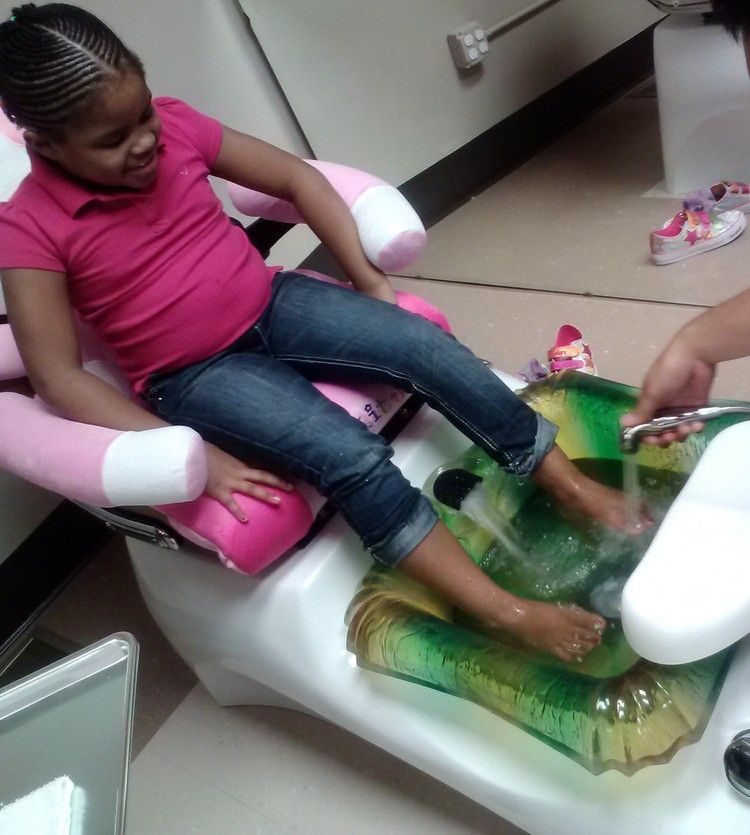 Maryland Institute of Nail Technology