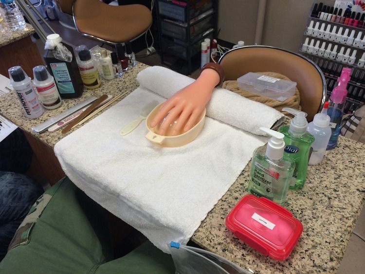 Maryland Institute of Nail Technology