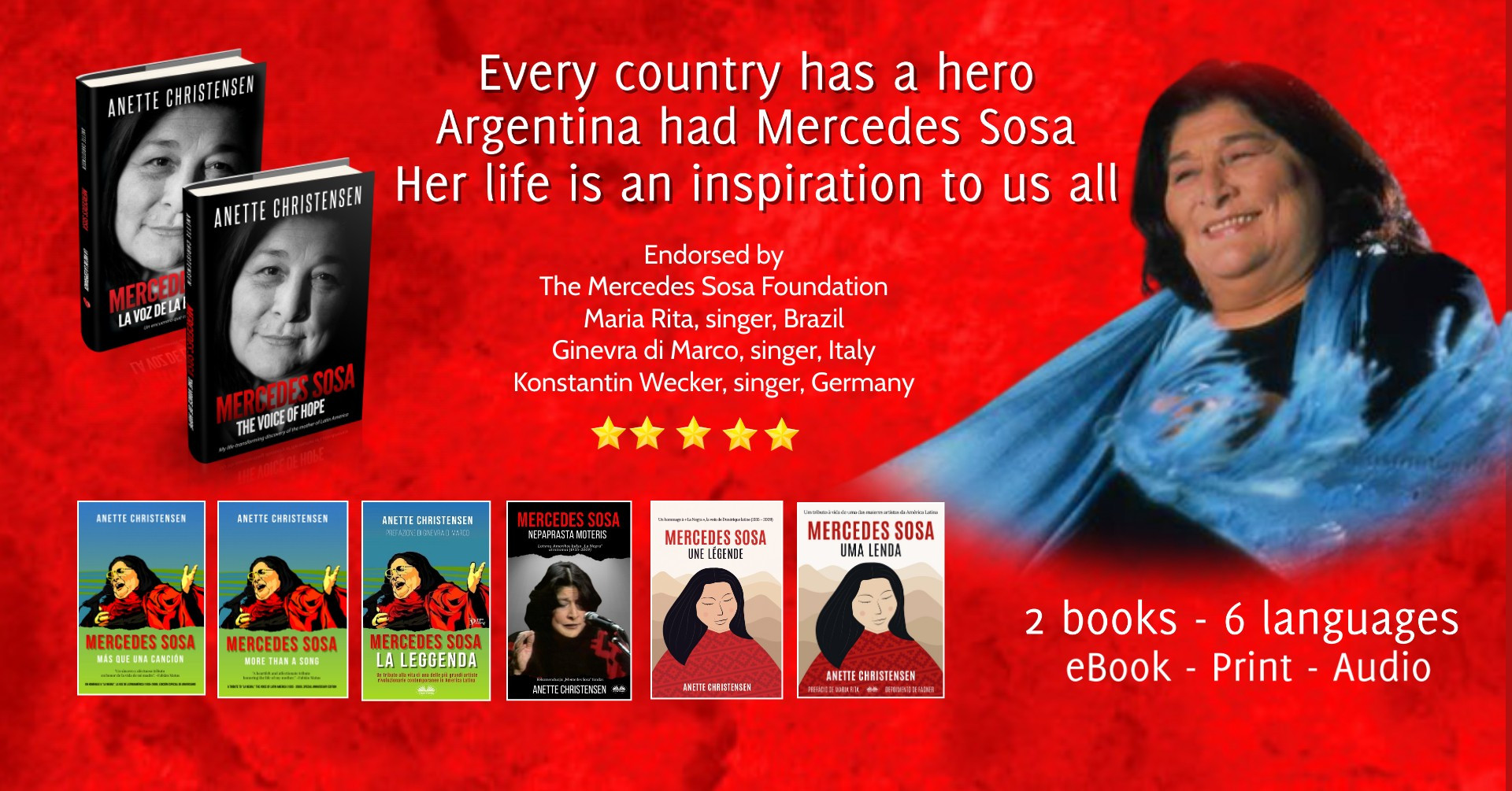 Mercedes Sosa Discografia