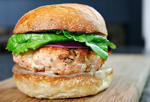How to Make a Tasty Fish Burger Patty