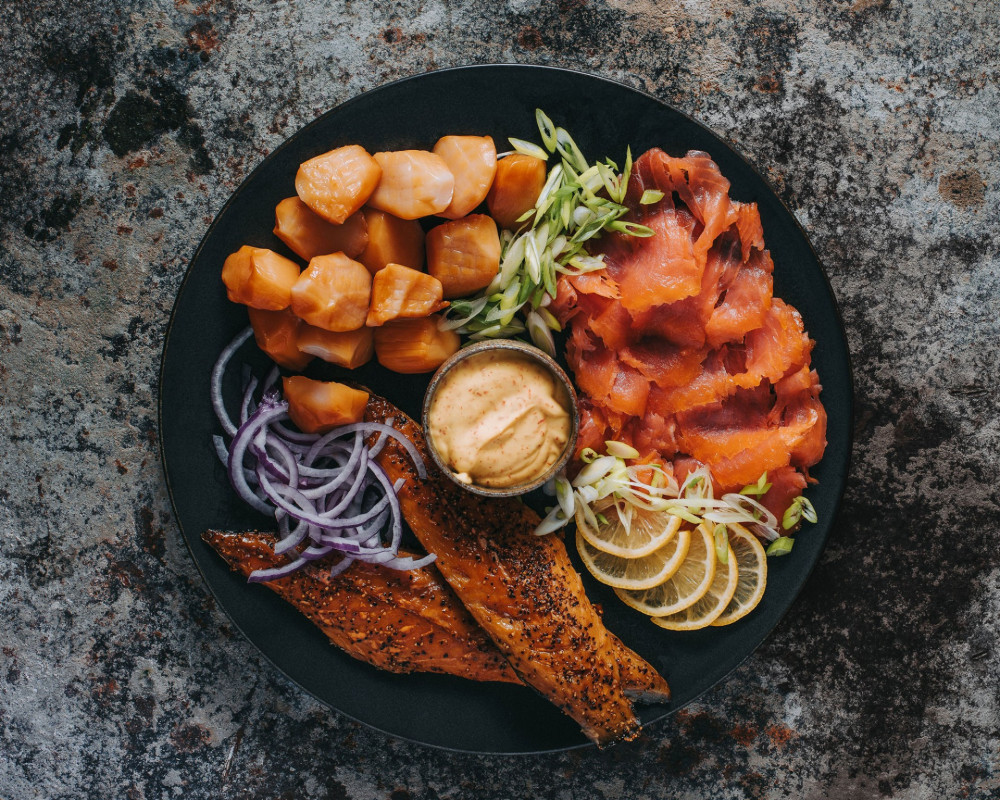 Fish & Seafood Catering Edmonton | Catch of the Week!