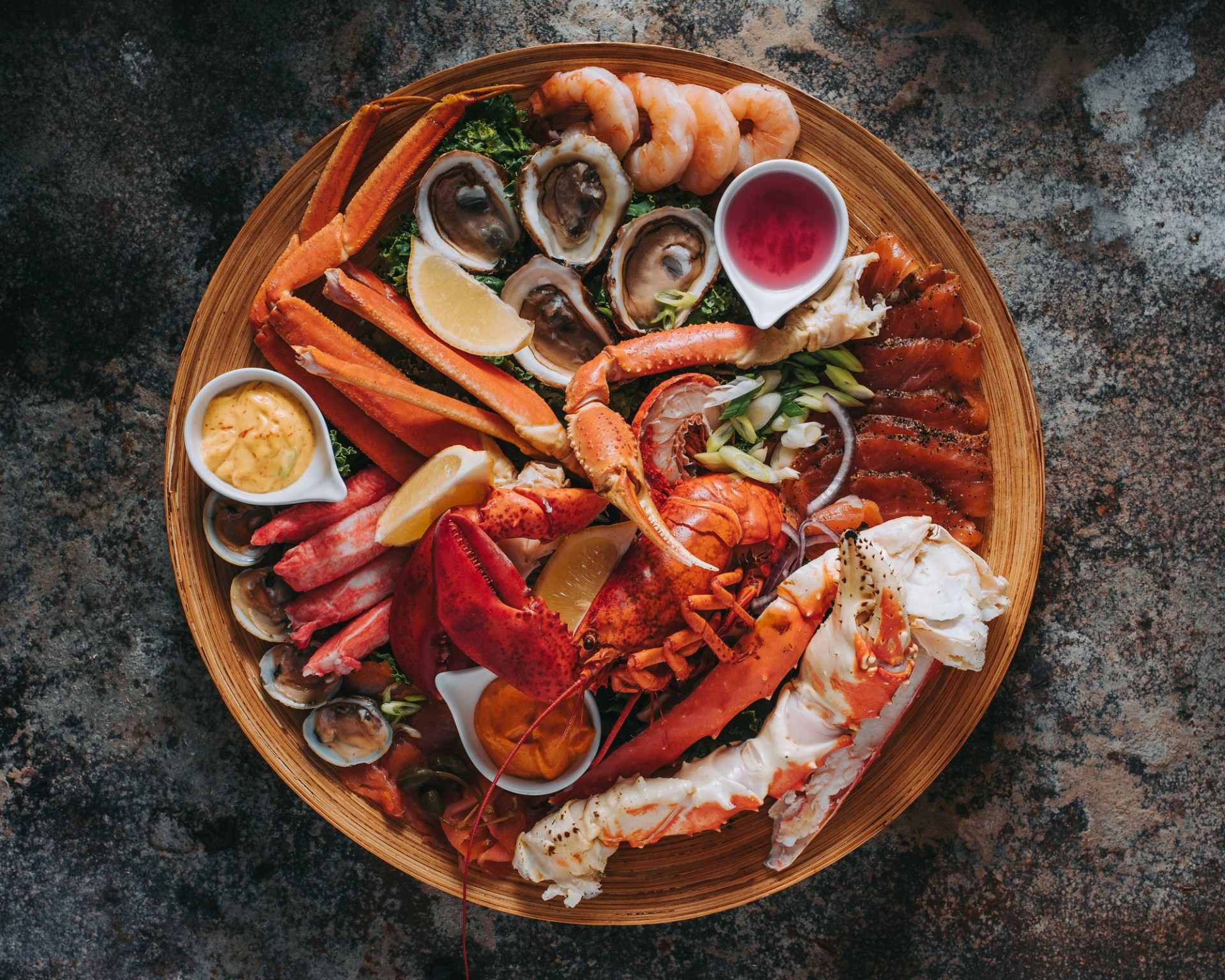 Fish & Seafood Catering Edmonton | Catch of the Week!