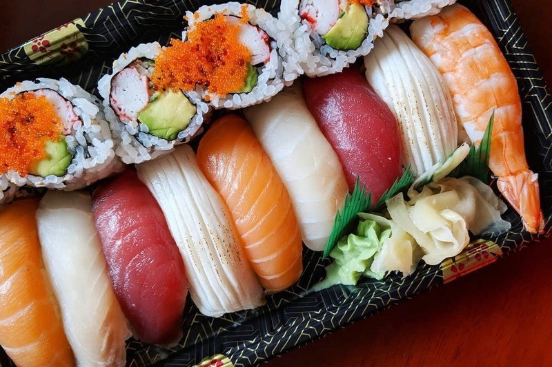 Sushi Takeout Edmonton | Catch of the Week!