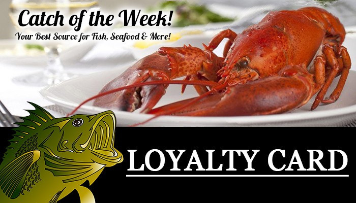 Best Fish & Seafood Market Edmonton | Catch of the Week!