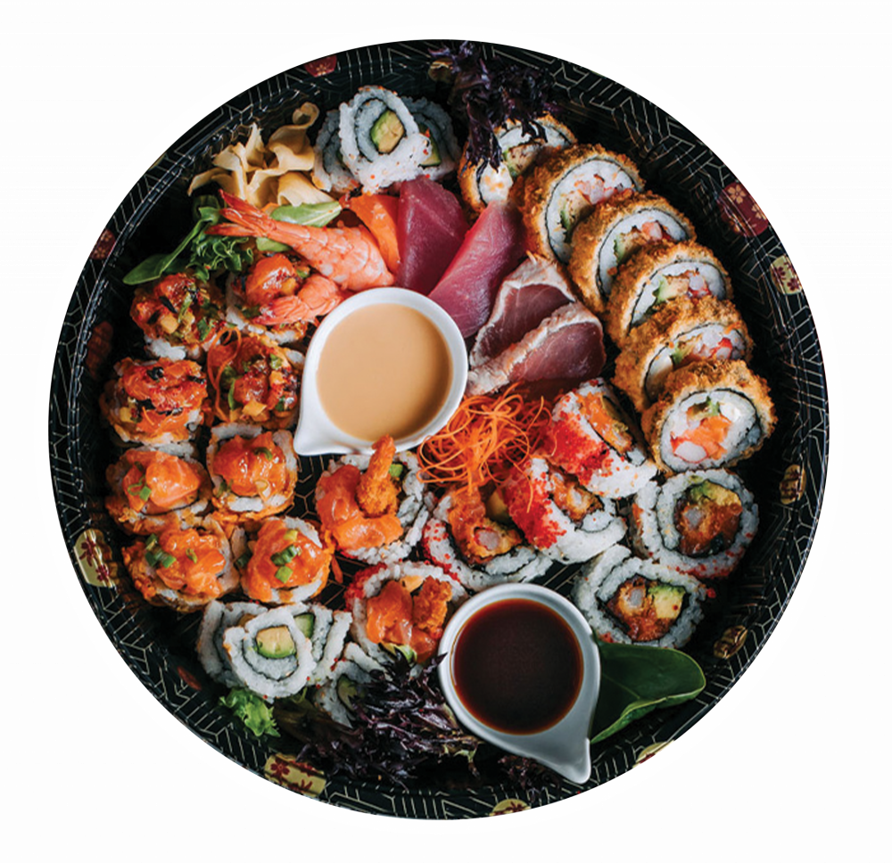 Sushi Takeout Edmonton | Catch of the Week!