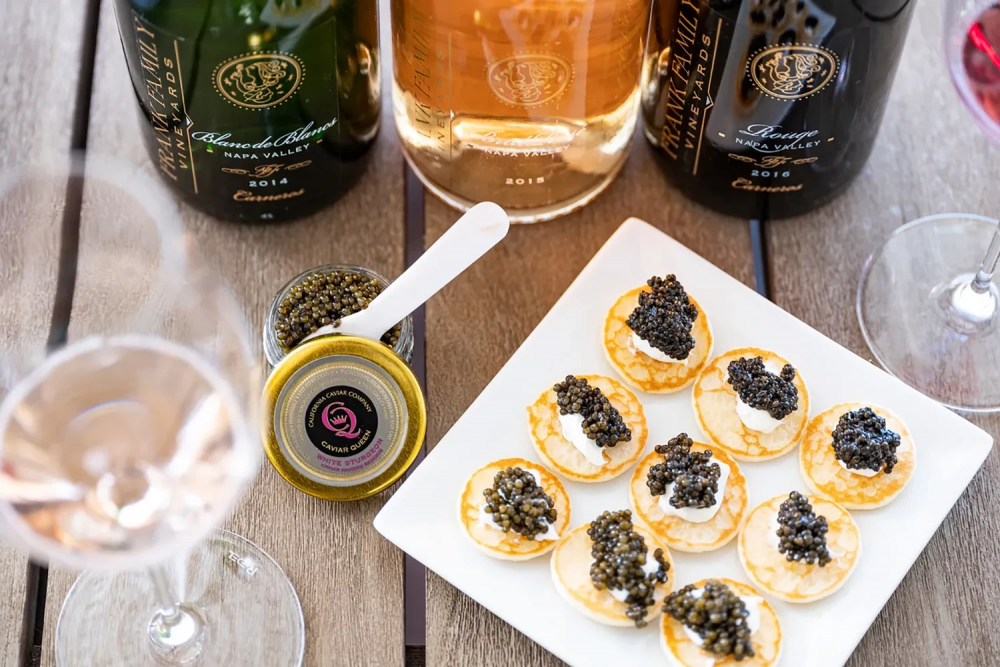 Sturgeon Caviar in Edmonton | Catch of the Week!