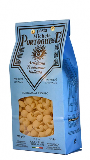 abissini pasta seafood
