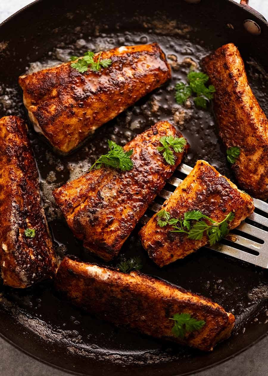 Benefits of Applying Dry Rub on Fish