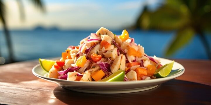 Exploring the Delicacy of Conch Meat: A Journey into Flavor and Tradition