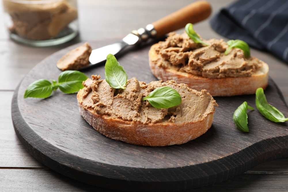 exploring the delightful world of cod liver pate a culinary journey