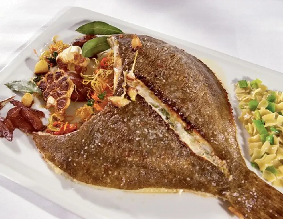 Delightful Stuffed Greenland Halibut: A Culinary Journey Through ...