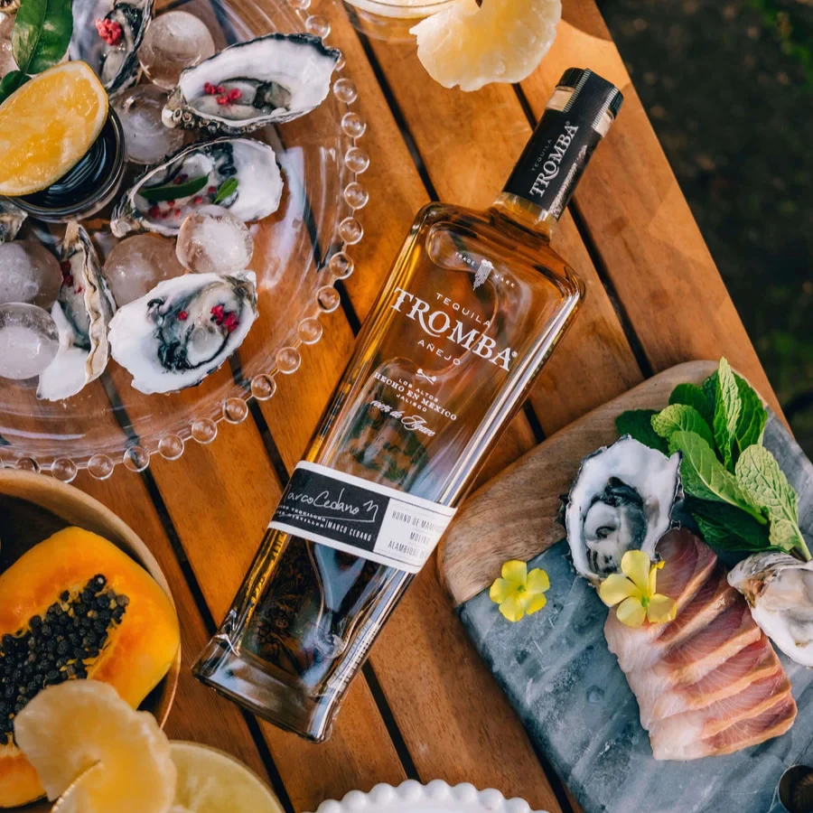 elevate your seafood experience tequila pairing guide
