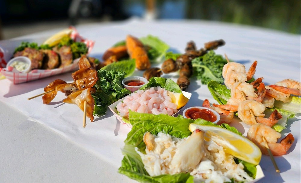 Delightfully Fresh: Top 10 Seafood Appetizers for Spring