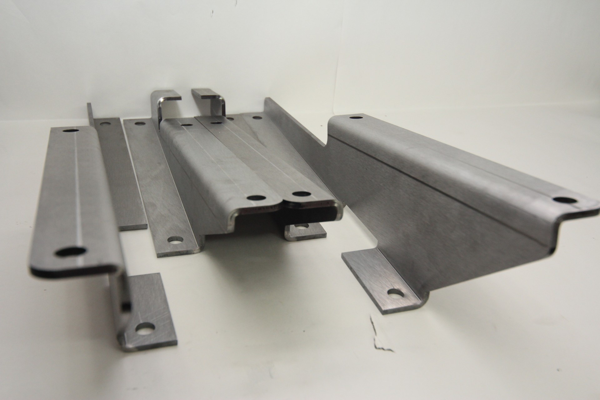 Bucket Seat Brackets