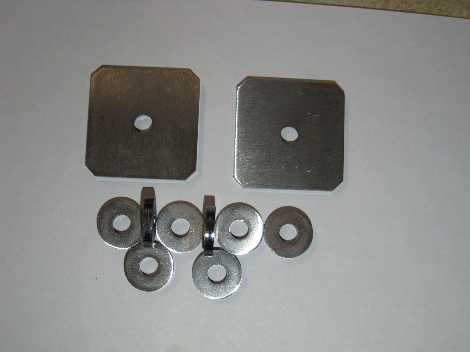 Bucket Seat Brackets