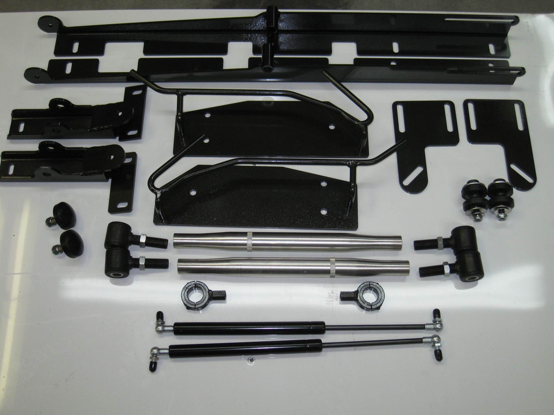 67-72 F-Series Tilt Hood Kit