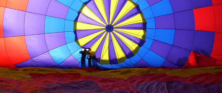 Balloon Rides - Flight Instruction - Sales