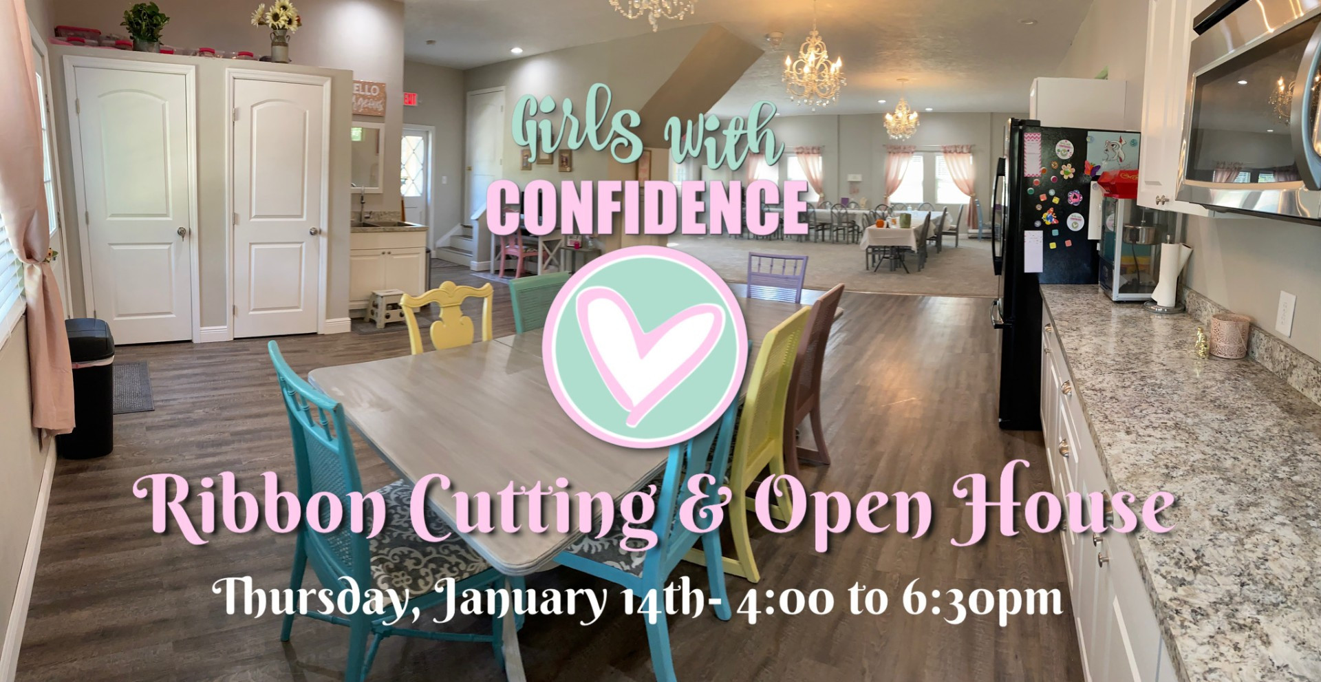 Home Page- Girls With Confidence