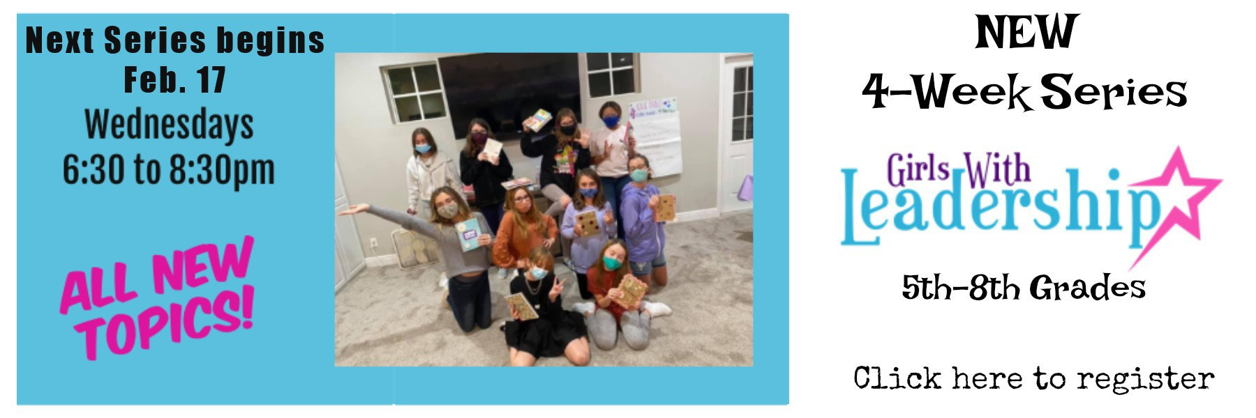 Home Page- Girls With Confidence