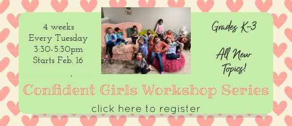 Home Page- Girls With Confidence