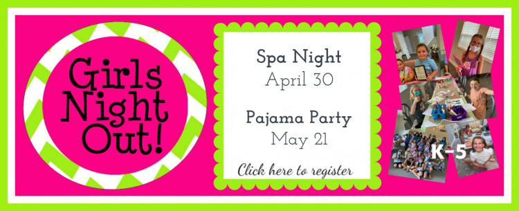 Home Page- Girls With Confidence