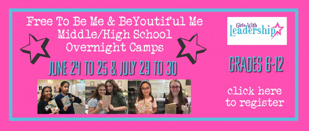 Home Page- Girls With Confidence