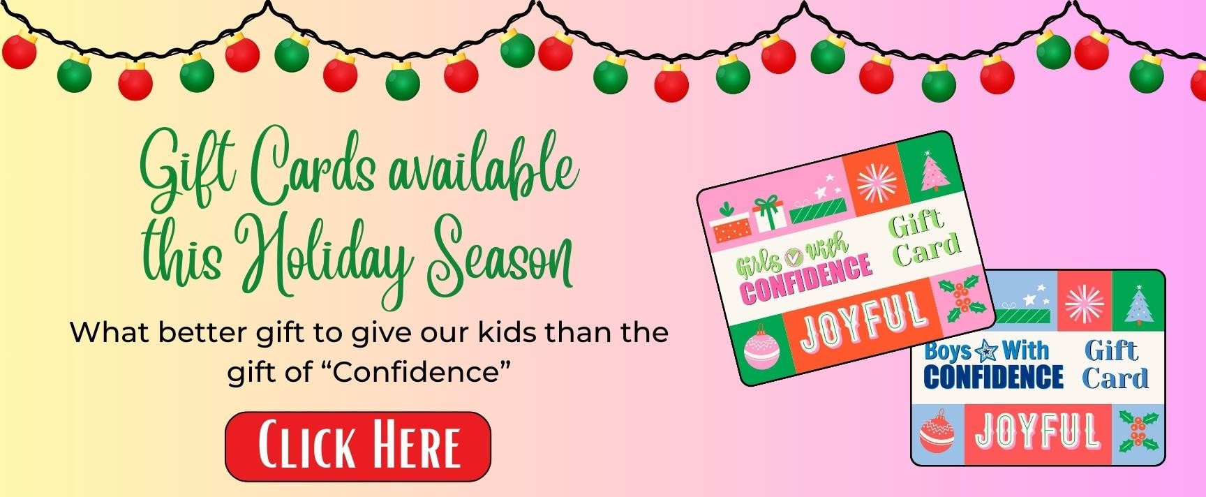 Home Page- Girls With Confidence