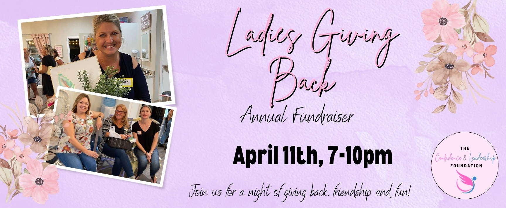 Home Page- Girls With Confidence