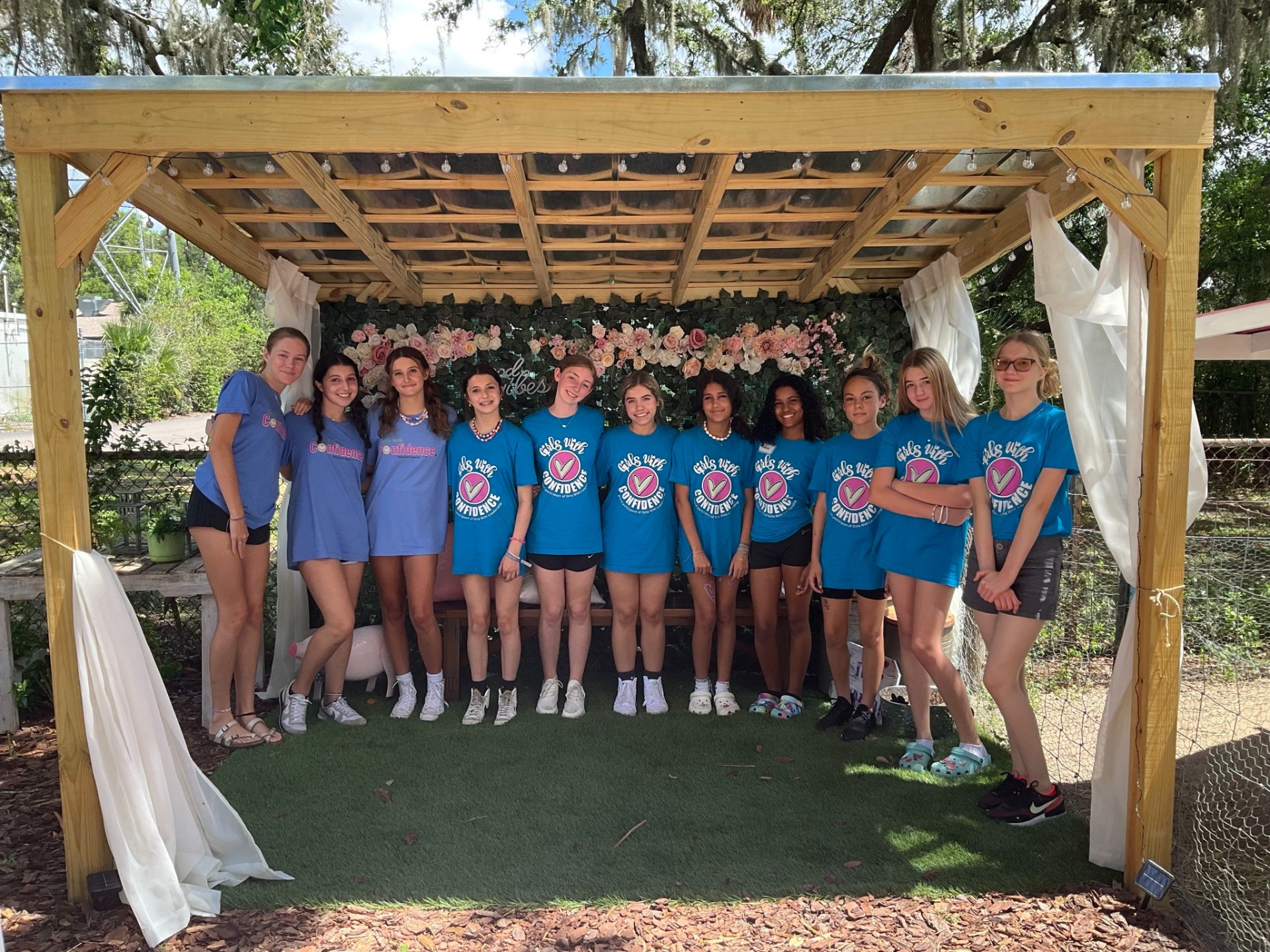 Girls With Leadership (6th-12th)