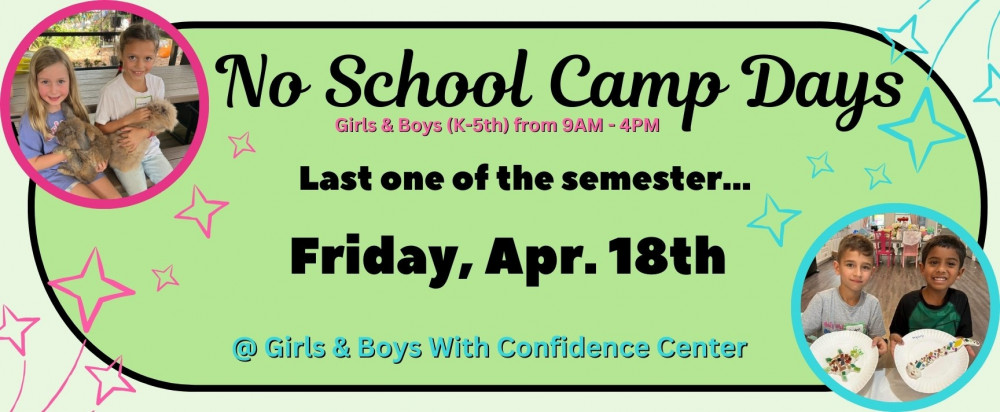 Home Page- Girls With Confidence