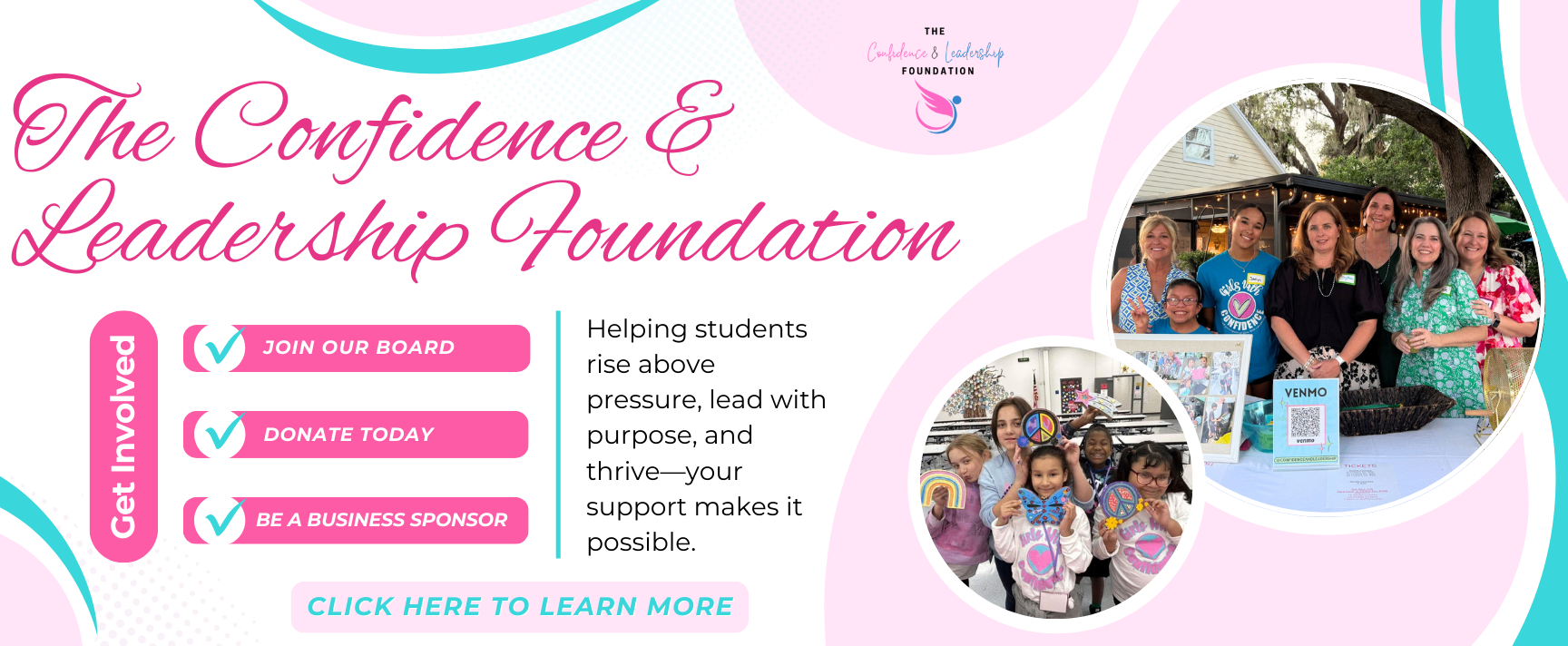 Home Page- Girls With Confidence