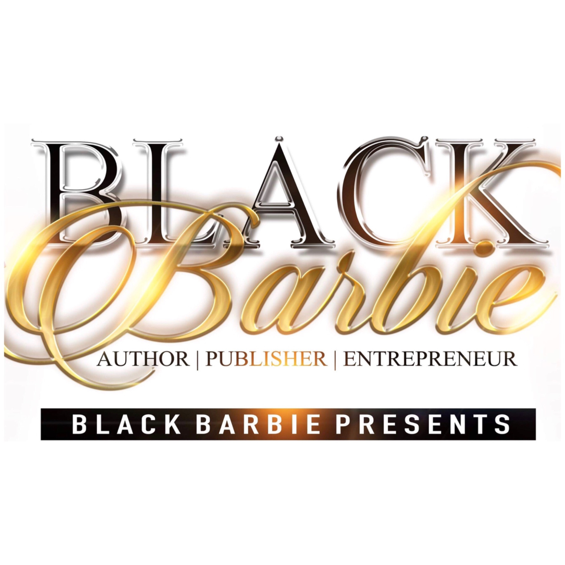 Author Black Barbie