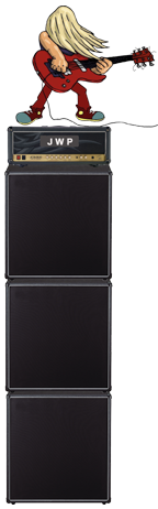 JWP Guitar Pickups