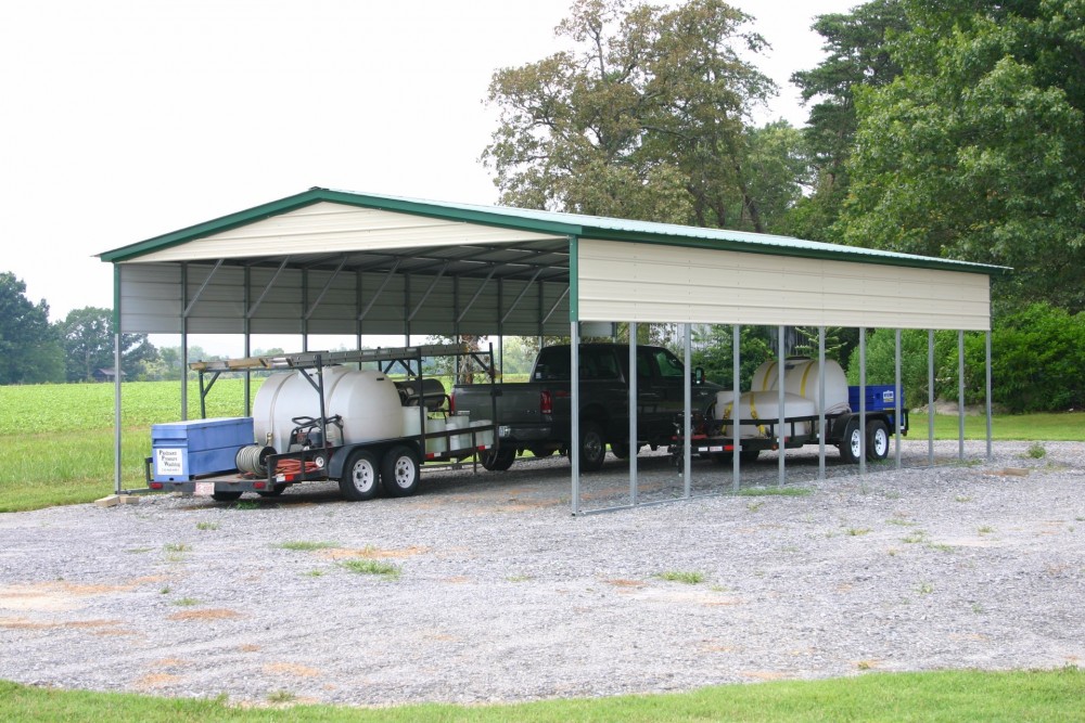 North East | RV Carport Packages