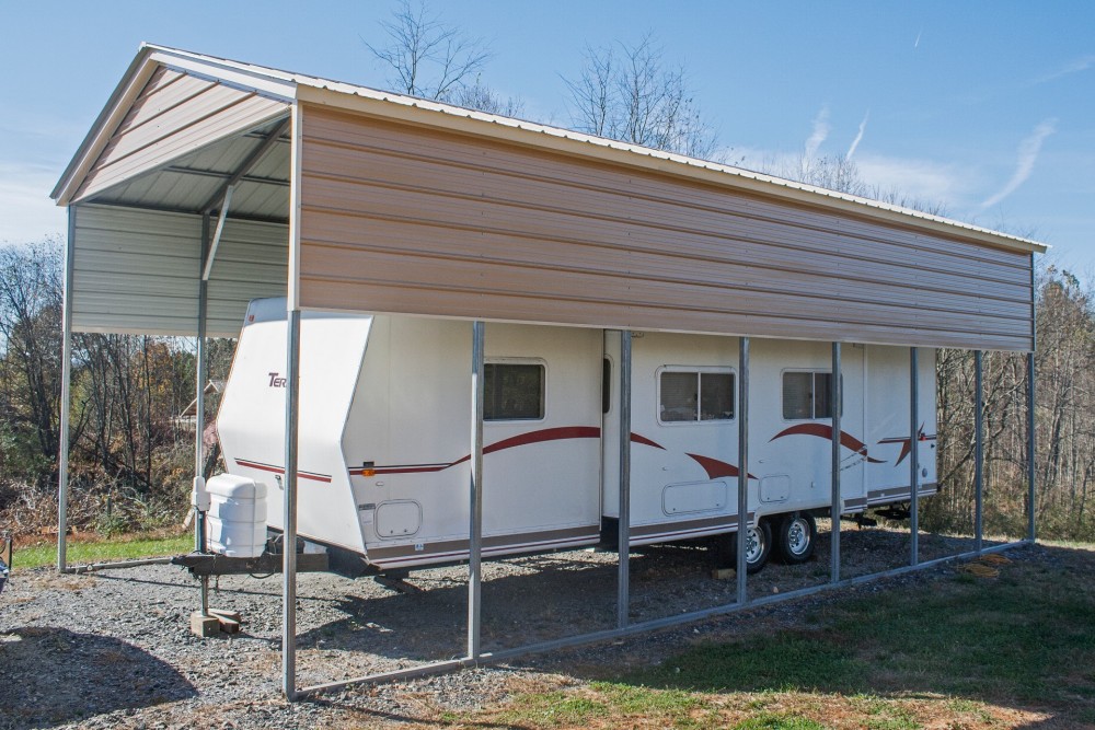 Metal Carports | Metal Garages | Barns | Steel Buildings | RV Covers