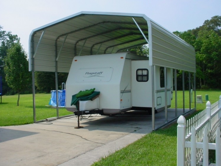 Metal Carports | Metal Garages | Barns | Steel Buildings | RV Covers