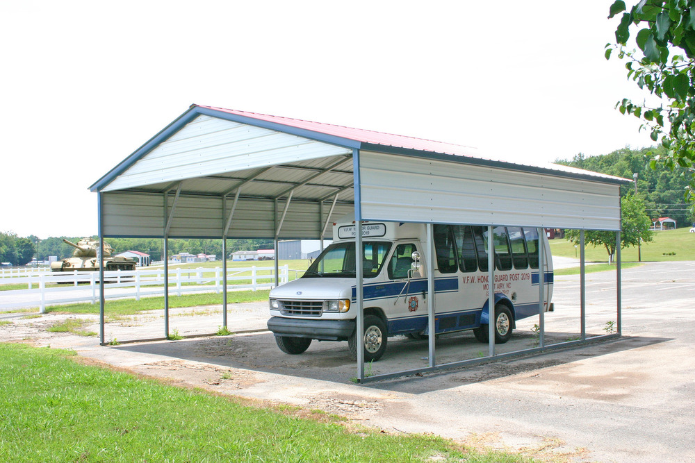 Metal Carports | Metal Garages | Barns | Steel Buildings | RV Covers