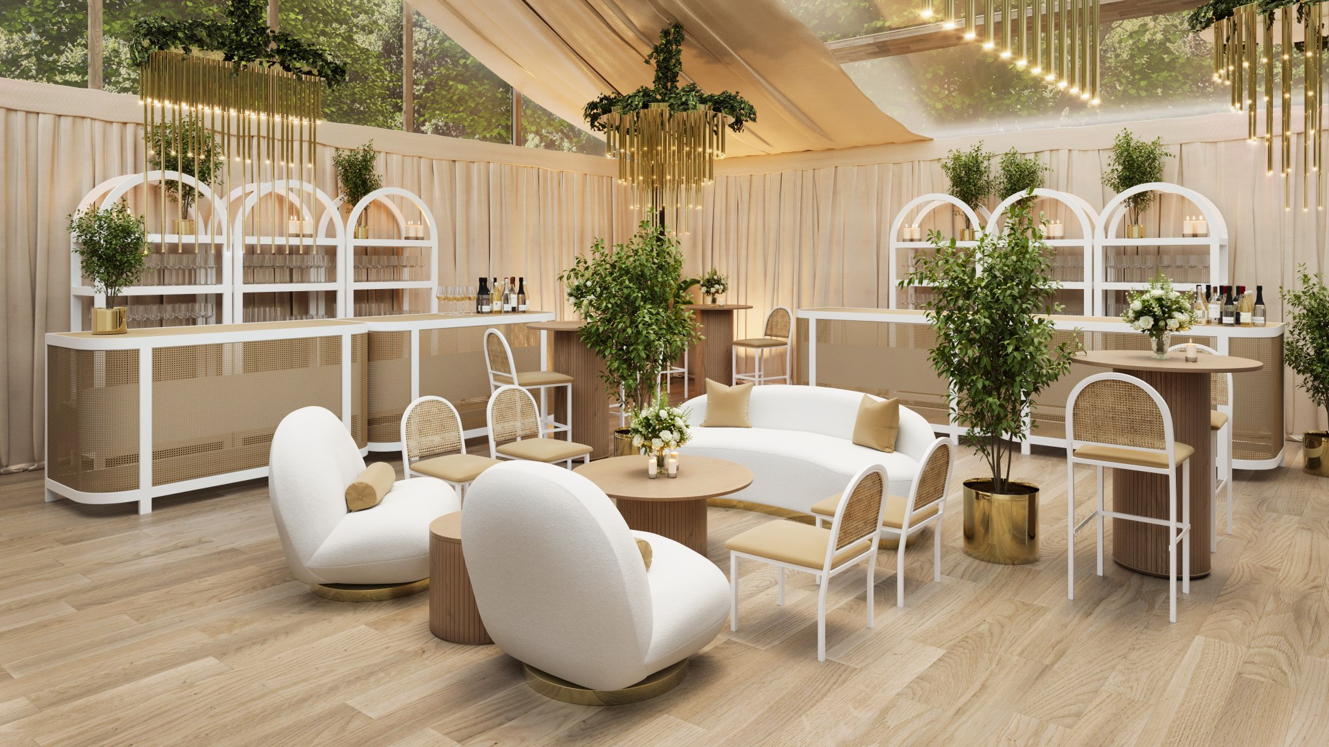 Big Dawg Party Rentals | NYC’s Premier Event & Party Rental Company ...