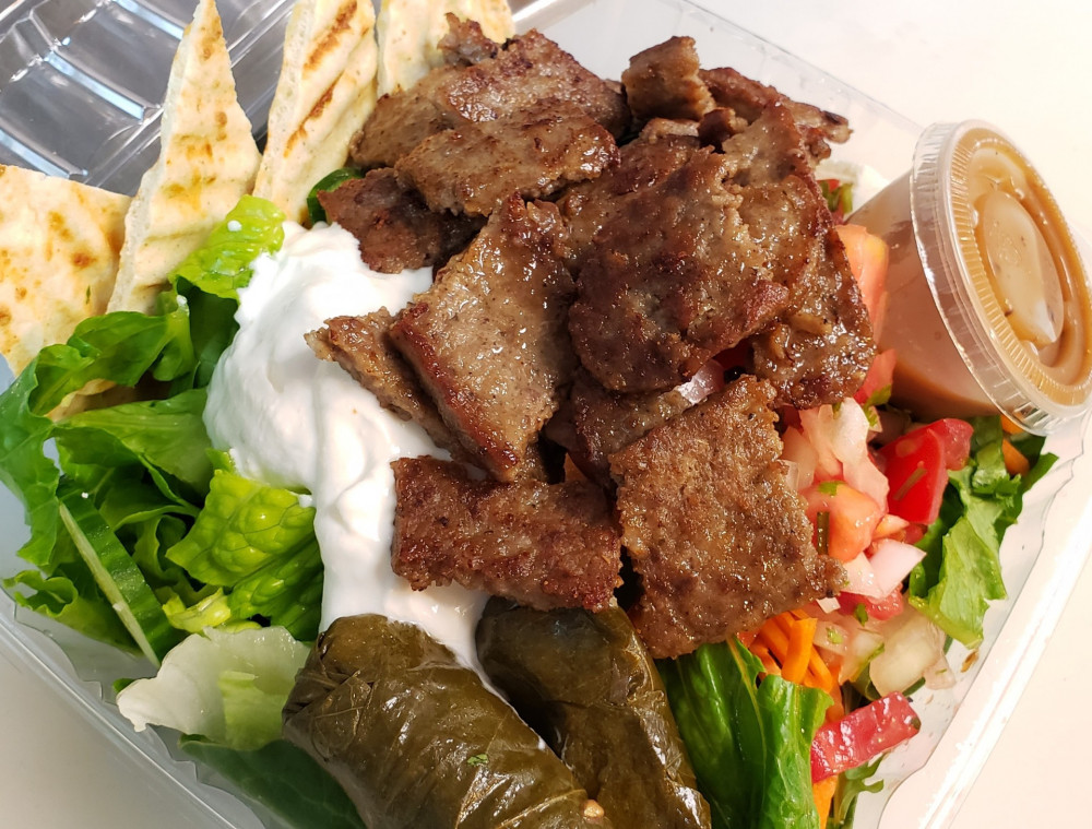 Dine in-Take Out Menu