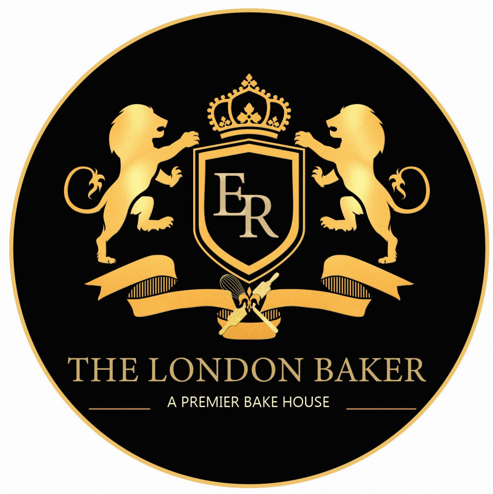 Home of the London Baker cakes wedding dallas & coffee house
