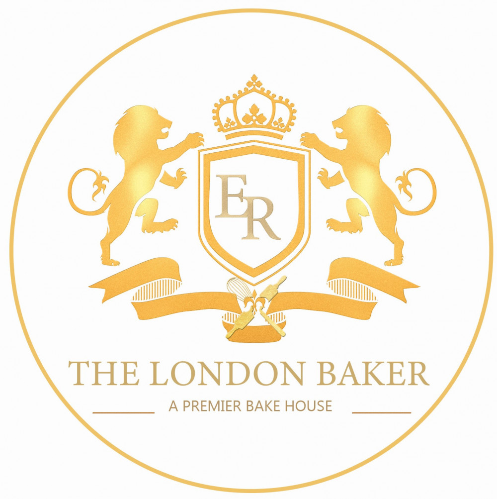 Home of the London Baker cakes wedding dallas & coffee house
