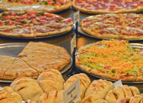 Home [www.jandspizza.com]