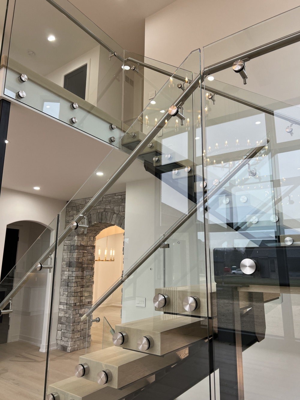 Stairs Idea Gallery: Elevate Your Space with Inspiring Stair Designs