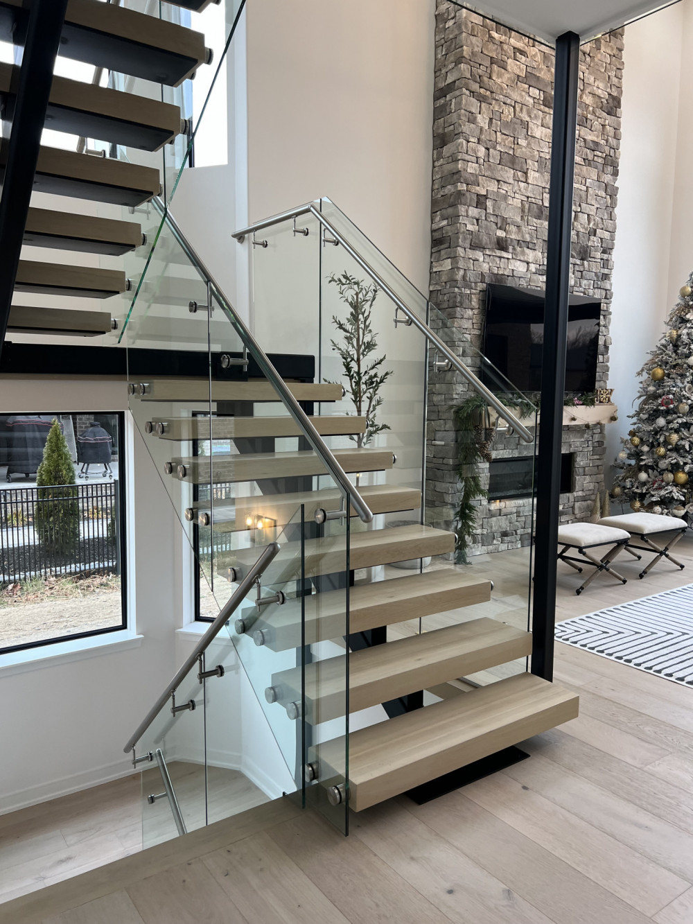 Stairs Idea Gallery: Elevate Your Space with Inspiring Stair Designs