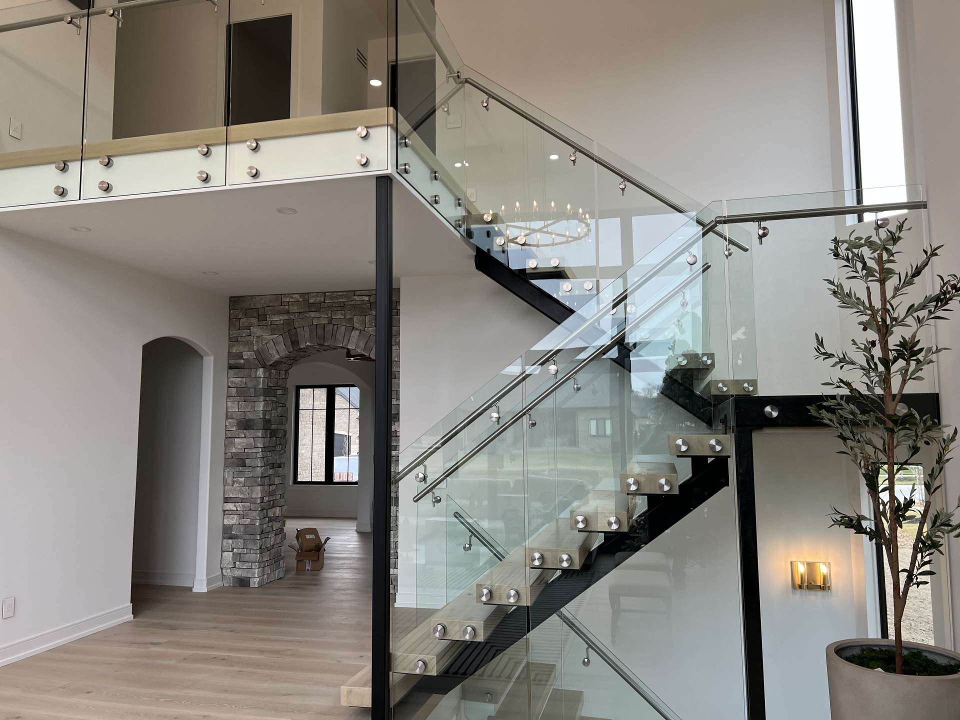 Stairs Idea Gallery: Elevate Your Space with Inspiring Stair Designs