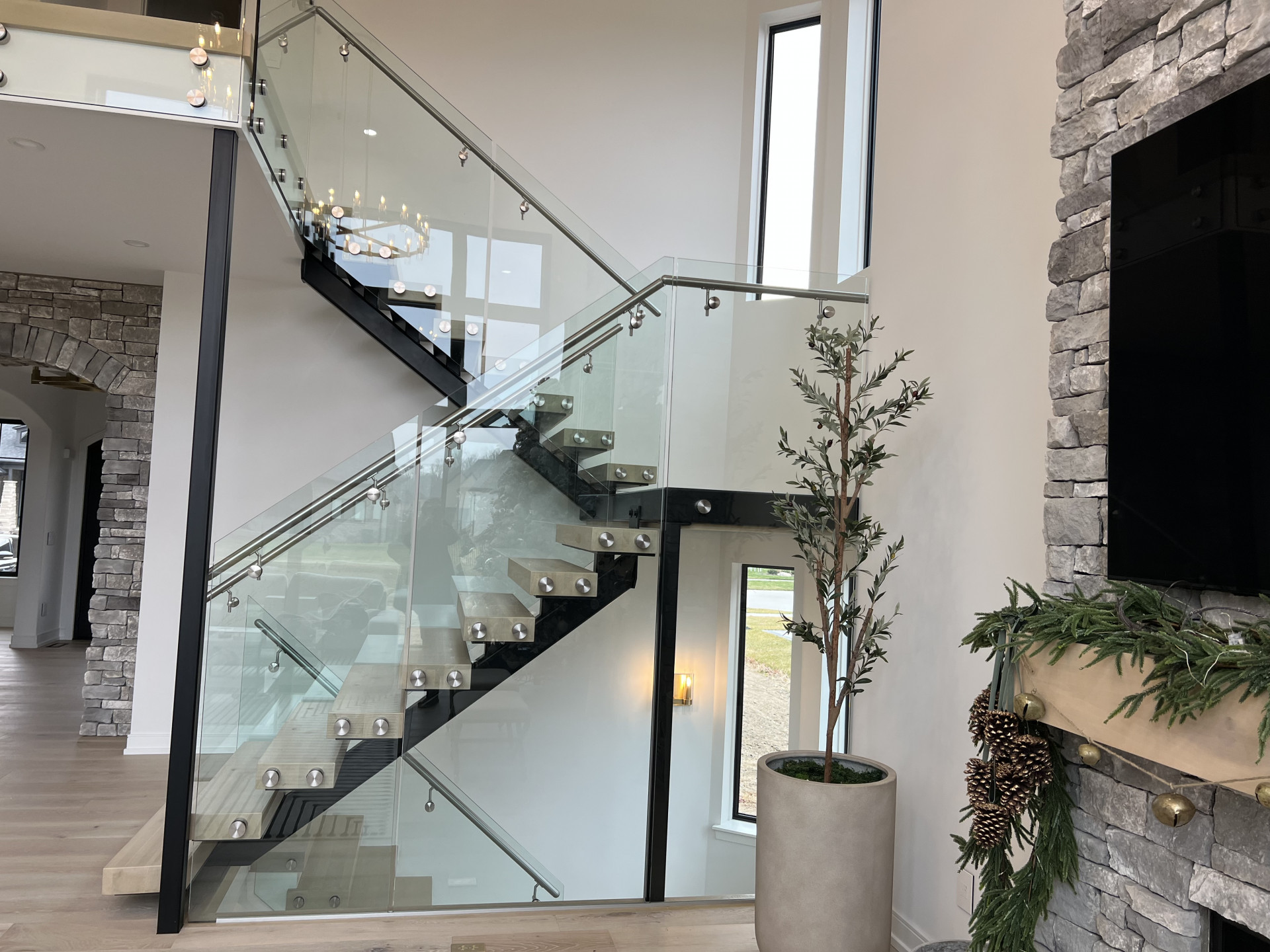 Stairs Idea Gallery: Elevate Your Space with Inspiring Stair Designs